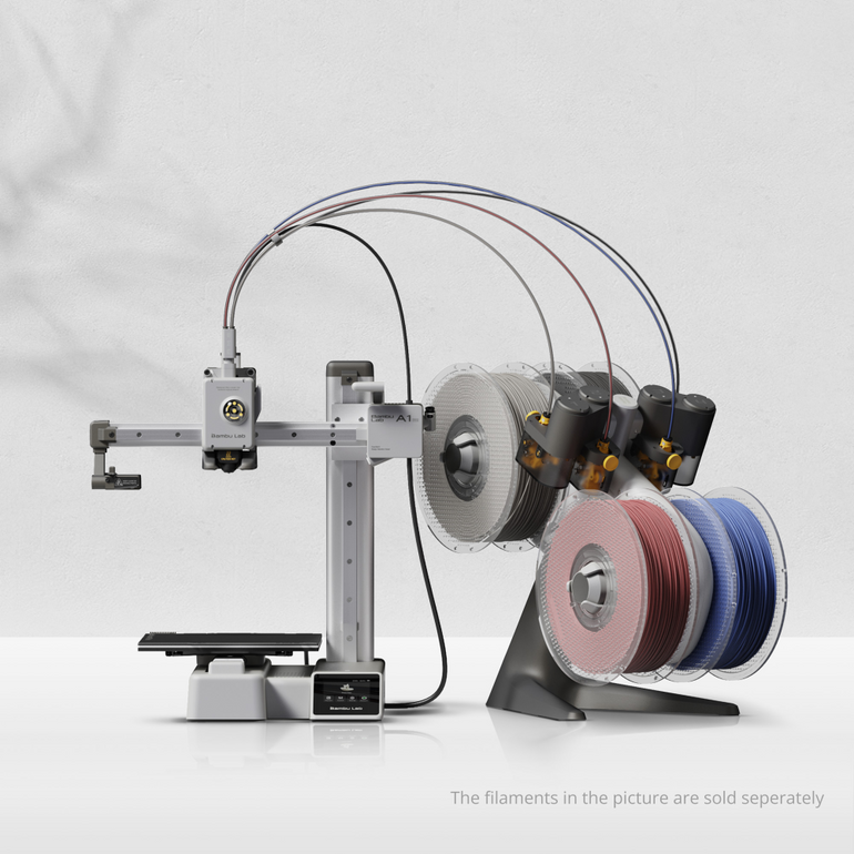 Bambu Lab 3D Printers – 360 International B2B